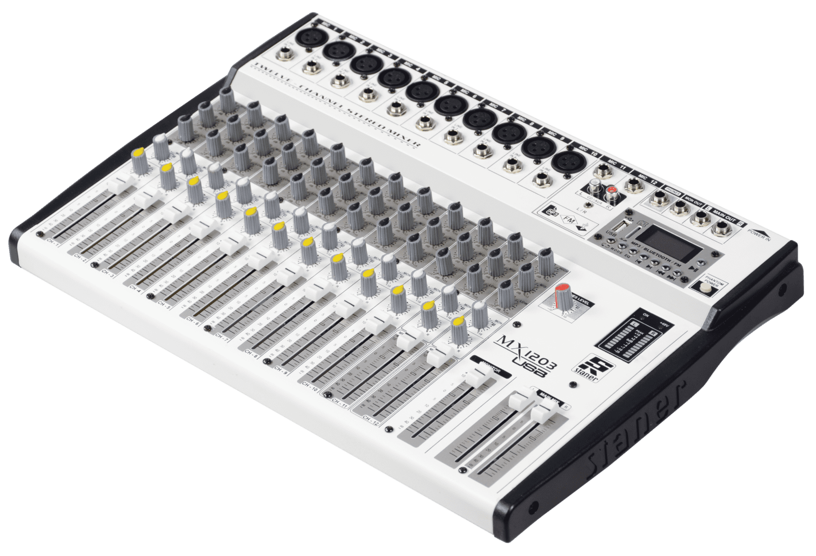 MX 1203 USB - Staner