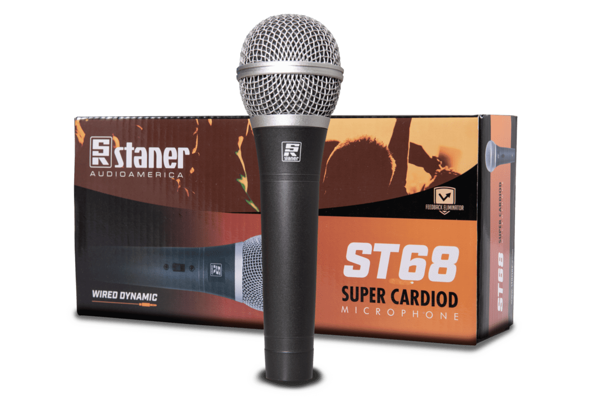 ST68 - Staner