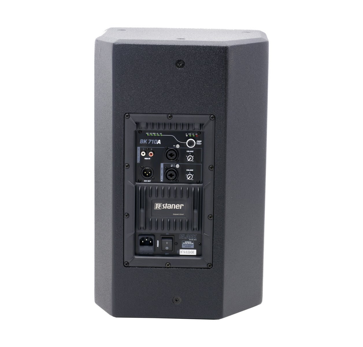 BK 710A - Staner